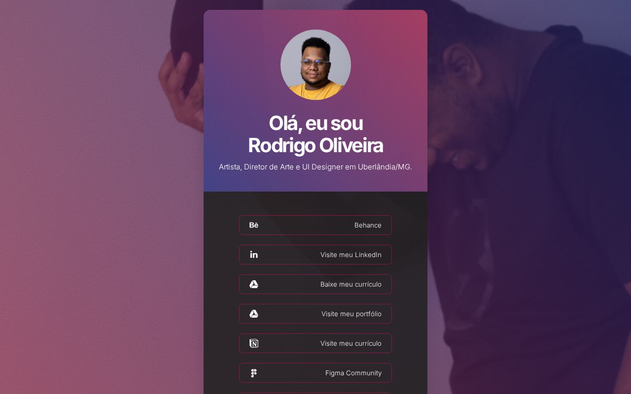 Rodrigo Oliveira Santos